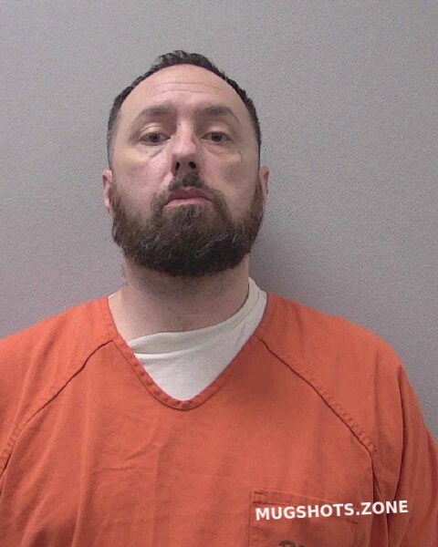 BURGESS DANIEL SCOTT 08/29/2022 - Lexington County Mugshots Zone