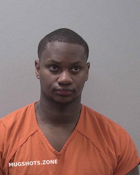 GUINYARD JR DONNELL 08/29/2022 - Lexington County Mugshots Zone