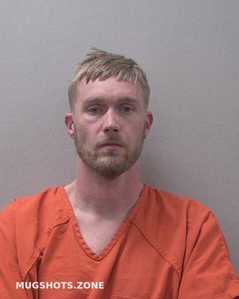 BUSHORN JON SCOTT 08/31/2022 - Lexington County Mugshots Zone