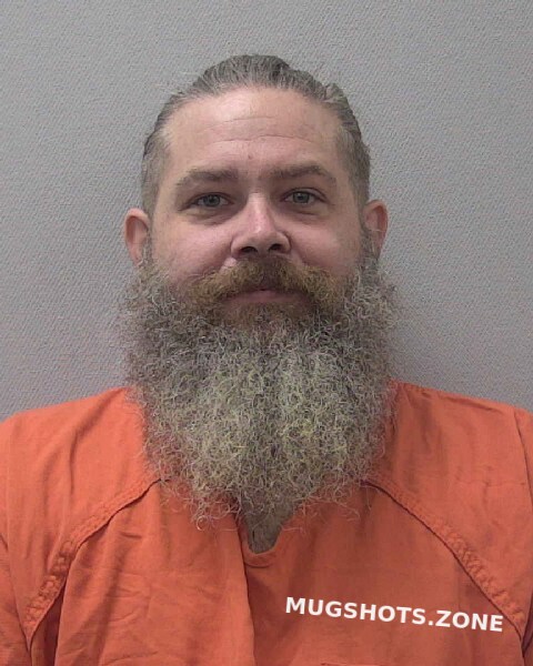 VANDENHAM DEREK ROLAND 11/25/2022 - Lexington County Mugshots Zone