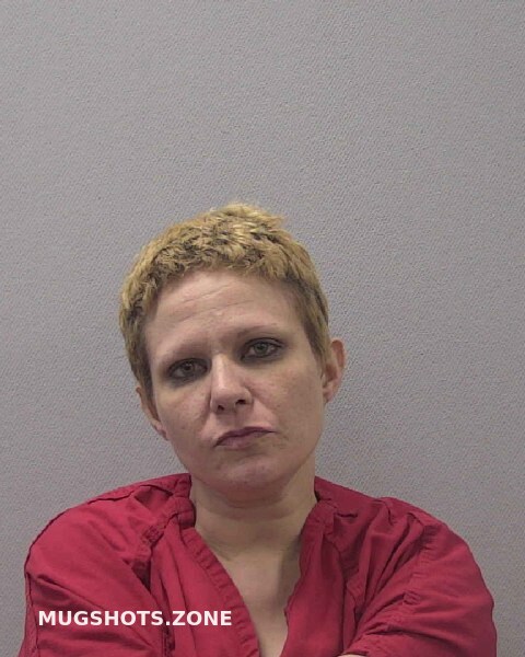 Mcmillon Kristina Noel 11 29 2022 Lexington County Mugshots Zone