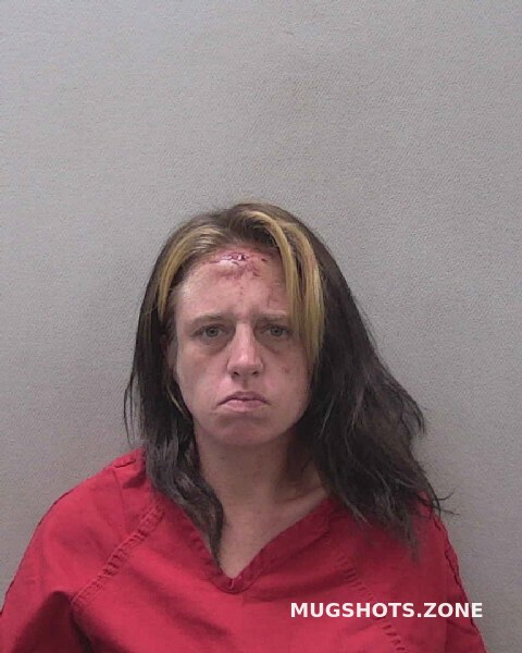 Brock Kristina Lauren 12 06 2022 Lexington County Mugshots Zone