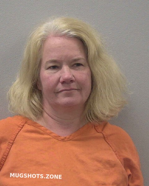MACGREGOR STACY ANN 12/07/2022 - Lexington County Mugshots Zone