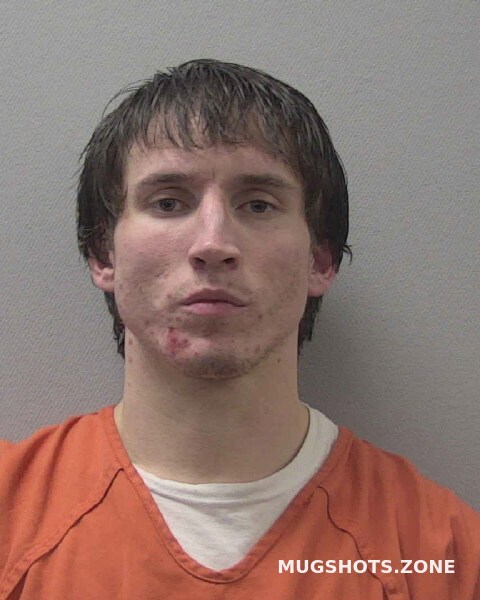 POWELL CHRISTOPHER TODD 12/07/2022 - Lexington County Mugshots Zone