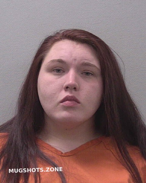 BERRY ALEXIS MCKENNA 12/12/2022 - Lexington County Mugshots Zone