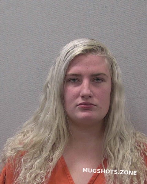 BABB JAMIE LYNN 12/14/2022 - Lexington County Mugshots Zone