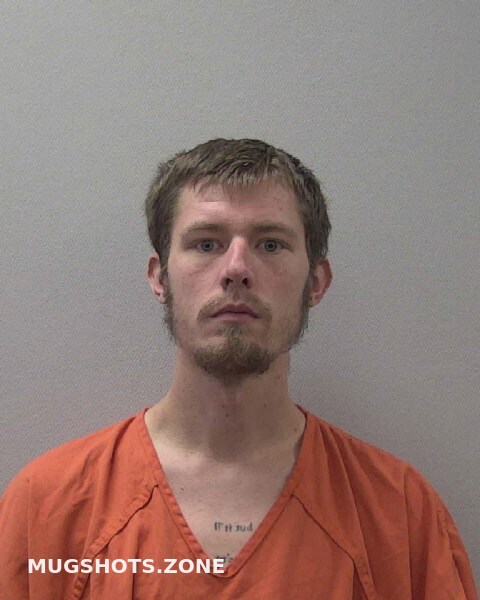 TREGO TEVIN RICHARD 12/16/2022 - Lexington County Mugshots Zone