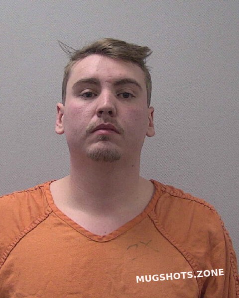 MARCUM JACOB MERRILL 12/22/2022 - Lexington County Mugshots Zone