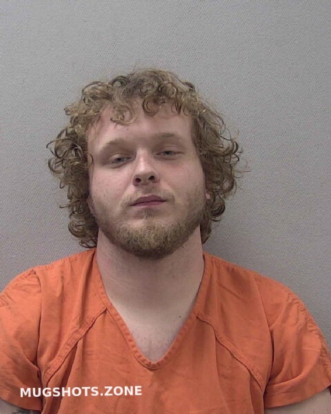 BRAUN MARCUS RILEY 12/28/2022 - Lexington County Mugshots Zone