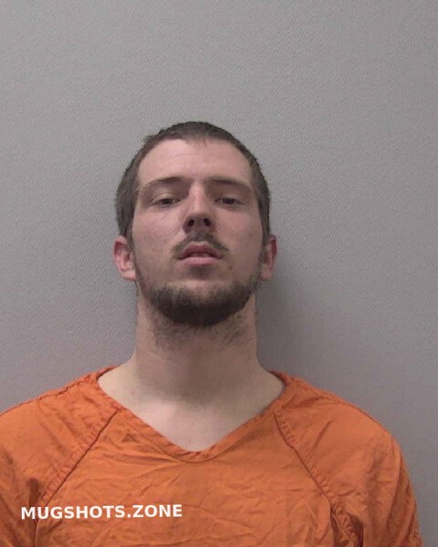 Antrobus Evan J 12 30 2022 Lexington County Mugshots Zone