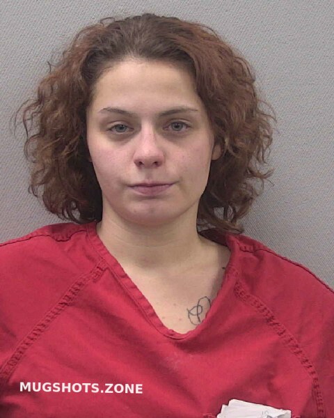 GUNTER SAMANTHA RENEE 02/10/2023 - Lexington County Mugshots Zone