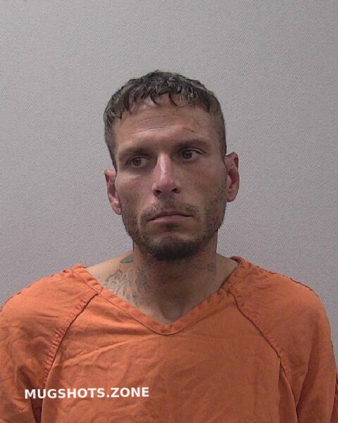 FLEMING DUSTIN RYAN 04/15/2023 - Lexington County Mugshots Zone