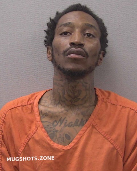 JOHNSON BRANDON DESHAWN 05/16/2023 - Lexington County Mugshots Zone