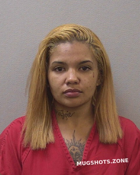 FERNANDEZ JAZZMINE NICOLE 05/26/2023 - Lexington County Mugshots Zone