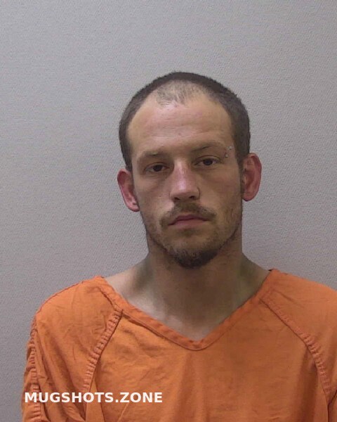 CRIM JACOB WOLFGANG 06/12/2023 - Lexington County Mugshots Zone