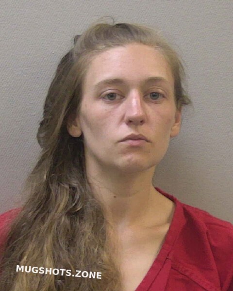 BERGIVENGA MIRANDA ROSE 07/06/2023 - Lexington County Mugshots Zone