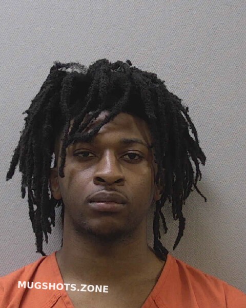 WILSON SHAMAR LAVELLE 07/12/2023 - Lexington County Mugshots Zone