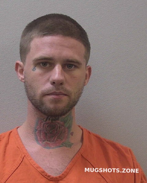 SHEALY JACOB RIESE 07/15/2023 - Lexington County Mugshots Zone
