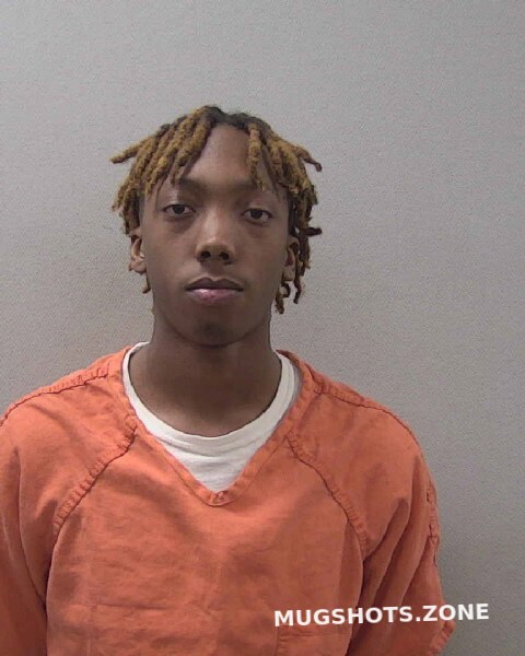 THOMAS BRYLAN JAQUAN 07/23/2023 - Lexington County Mugshots Zone