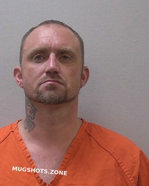 BRYANT MICHAEL GORDON 07/24/2023 - Lexington County Mugshots Zone