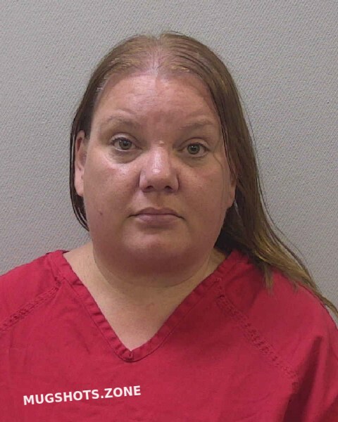 BAUGHMAN CALLIE MARIE 08/07/2023 - Lexington County Mugshots Zone