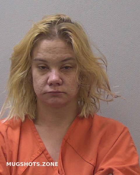 GOOD CHRISTEN LEIGH 08/22/2023 - Lexington County Mugshots Zone