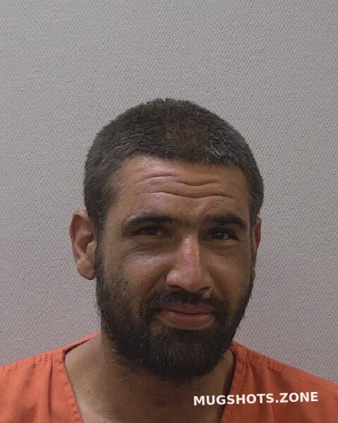 GAGE JERRY DALE 10/03/2023 - Lexington County Mugshots Zone