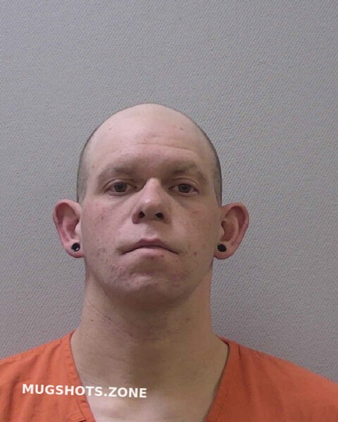 CODY KENNETH RAY 11/22/2023 - Lexington County Mugshots Zone