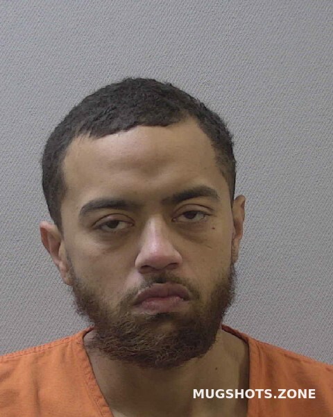 SAMUEL REGGIE 12/20/2023 - Lexington County Mugshots Zone