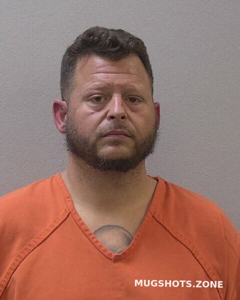 COX JASON VELDEED 01/28/2024 - Lexington County Mugshots Zone