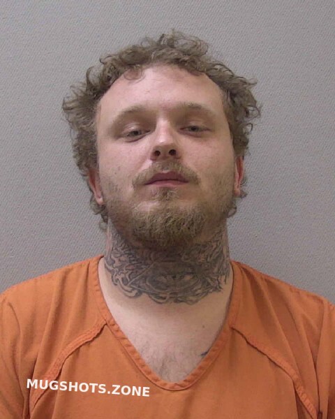 BRAUN MARCUS RILEY 01/31/2024 - Lexington County Mugshots Zone