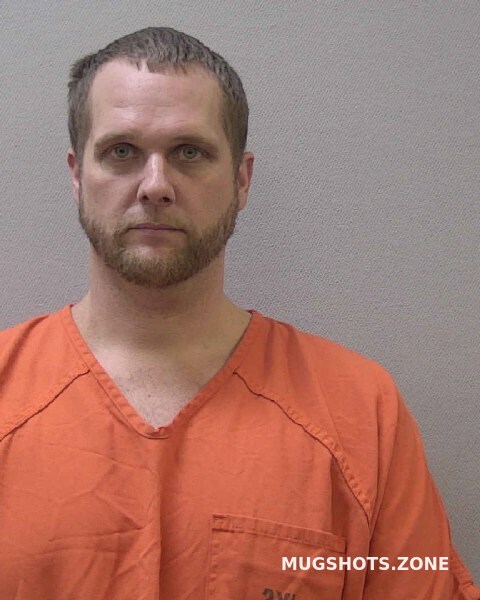 HUNT TRAVIS 02/27/2024 - Lexington County Mugshots Zone