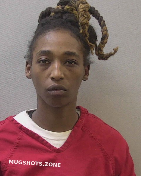 RICHARDSON TIERRIA NICOLE 03/06/2024 - Lexington County Mugshots Zone