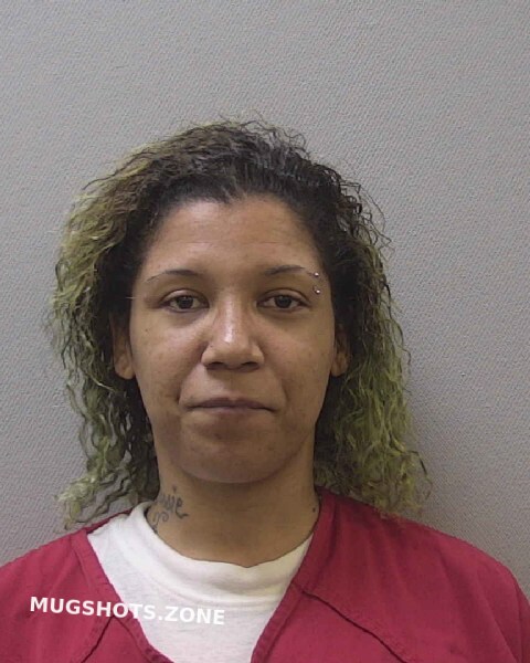 PERRY REBECCA MELANIE 03/12/2024 - Lexington County Mugshots Zone