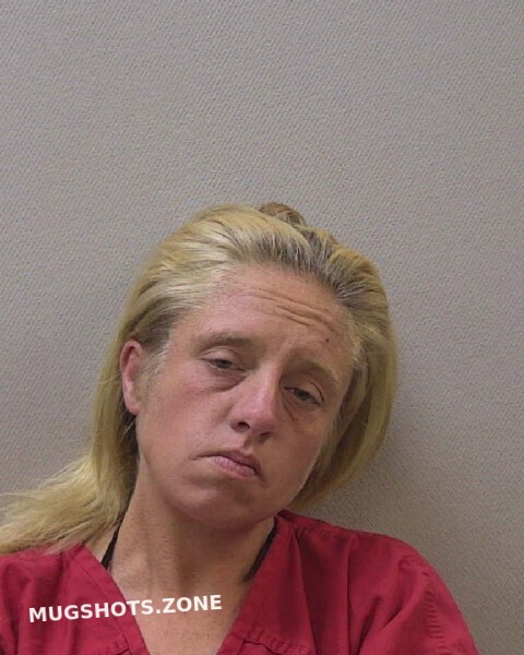 BROCK KRISTINA LAUREN 04/23/2024 - Lexington County Mugshots Zone