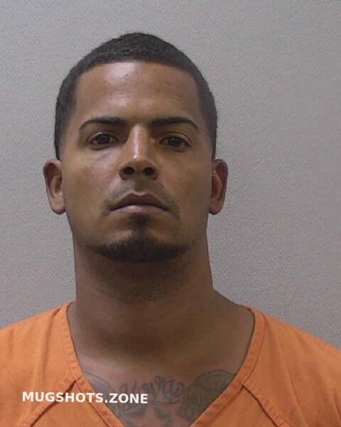 CALDERON AXEL 05/23/2024 - Lexington County Mugshots Zone