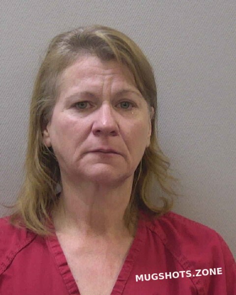 POWERS MANDY D 06/16/2024 - Lexington County Mugshots Zone
