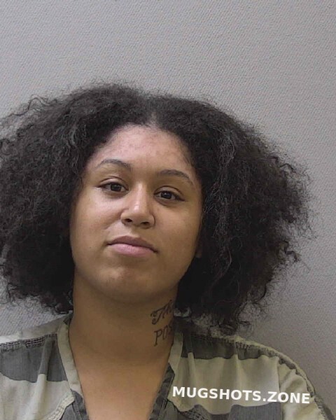 BAILEY CIERRA 08/12/2024 - Lexington County Mugshots Zone
