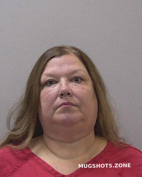 LOCKLEAR JEANNIE H 10/07/2024 - Lexington County Mugshots Zone