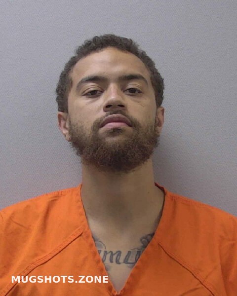 SAMUEL REGGIE 10/08/2024 - Lexington County Mugshots Zone