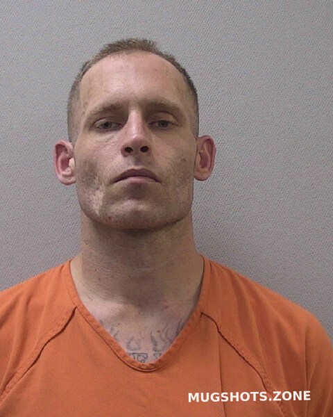 MILLER JAY DONALD 10/22/2024 - Lexington County Mugshots Zone
