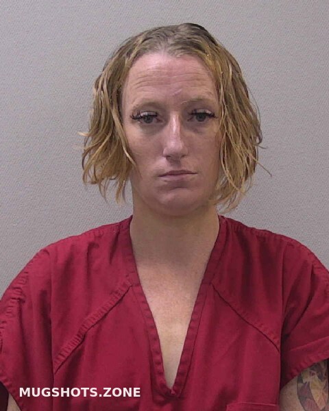 RISH BRIDGET MICHELLE 11/09/2024 - Lexington County Mugshots Zone