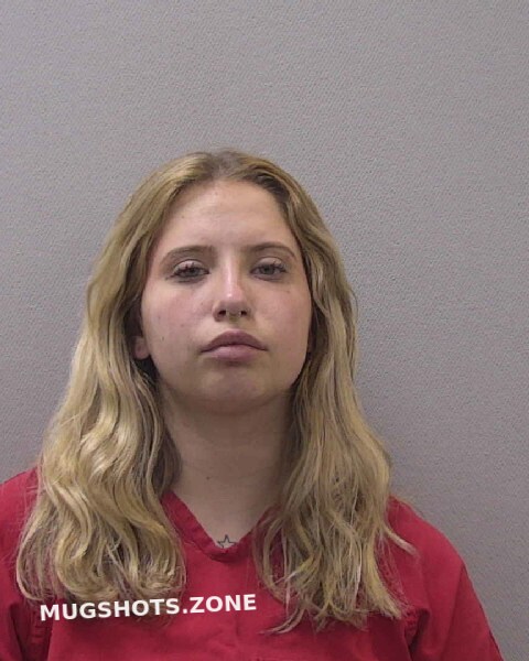 KOUGH HAYLIE 11/11/2024 - Lexington County Mugshots Zone