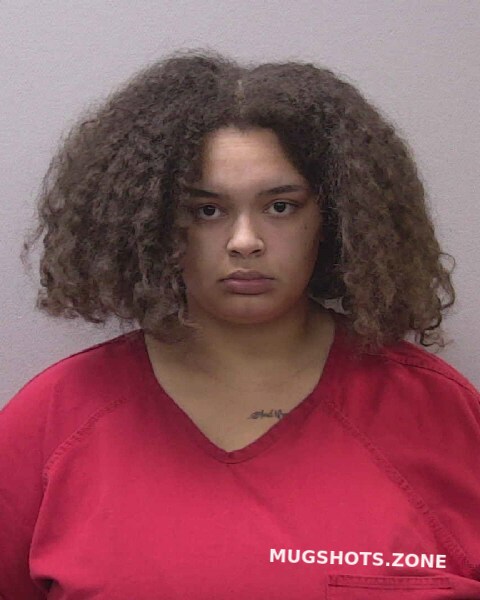 CLARK-GABLE SHAINA NADIA 12/11/2024 - Lexington County Mugshots Zone
