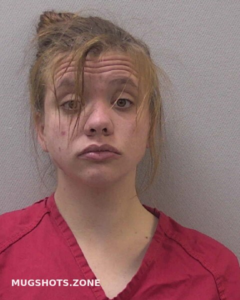COPELAND HANNAH TAYLOR 12/16/2024 - Lexington County Mugshots Zone