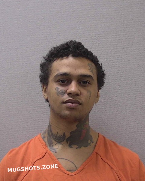 PARK DONAVON TERRELL 01/13/2025 - Lexington County Mugshots Zone