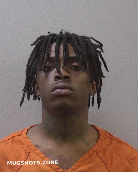 AMAKER XAVIER ROYSHEEM 03/06/2025 - Lexington County Mugshots Zone