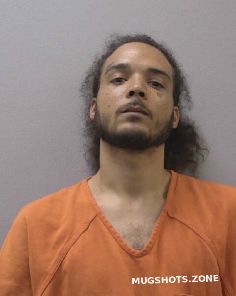 ANDERSON JAEDEN ANTHONY 11/18/2025 - Lexington County Mugshots Zone