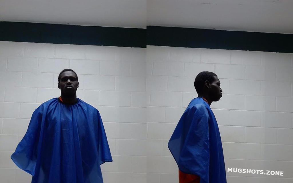 BAKER DEMONTA SAM 05/13/2021 - Liberty County Mugshots Zone