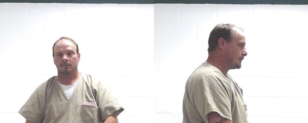 PATTON RICKY AGUSTUS 05/07/2022 - Liberty County Mugshots Zone